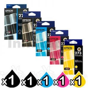 Epson 273, 273XL Ink Cartridges - Ink Station