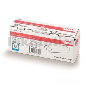 OKI C650dn Toner Cartridges - Ink Station