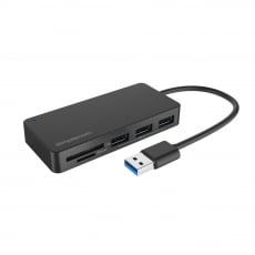 Klik USB-C DisplayLink Multi-Port Adapter with Dual HDMI, USB-C Data ...