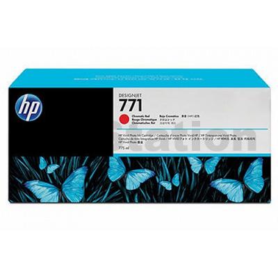 HP 771 Genuine Chromatic Red 775ML Inkjet Cartridge B6Y00A - Ink ...