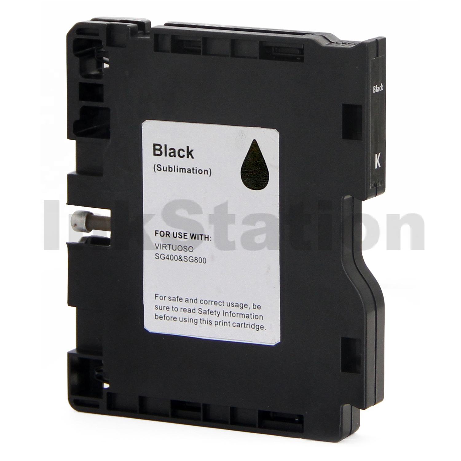 Sawgrass Compatible Virtuoso SG400 SG800 Black Sublimation Ink ...