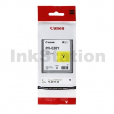 Canon 5 Pack Genuine PFI-030 Ink Tank Combo [1BK,1MBK,1C,1M,1Y] - Ink Cartridges - Ink Station