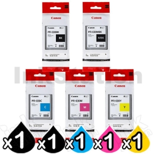 Canon imagePROGRAF TA-20 Ink Cartridges