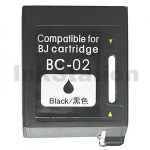 Canon BC-02 Ink Cartridges - Ink Station