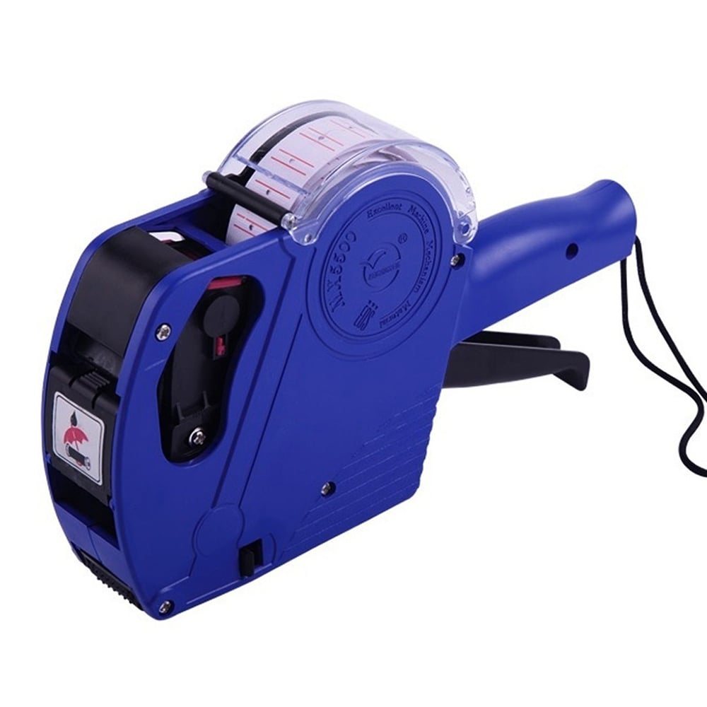 Single Line 8-Digit Pricing Gun MX-5500 EOS - InkStation