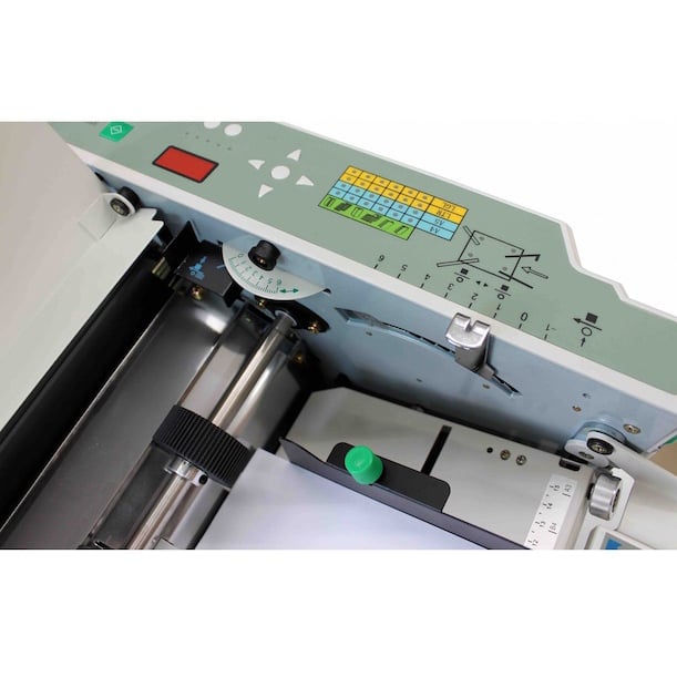 Superfax PF340 A3 A4 Auto Paper Folding Machine - InkStation