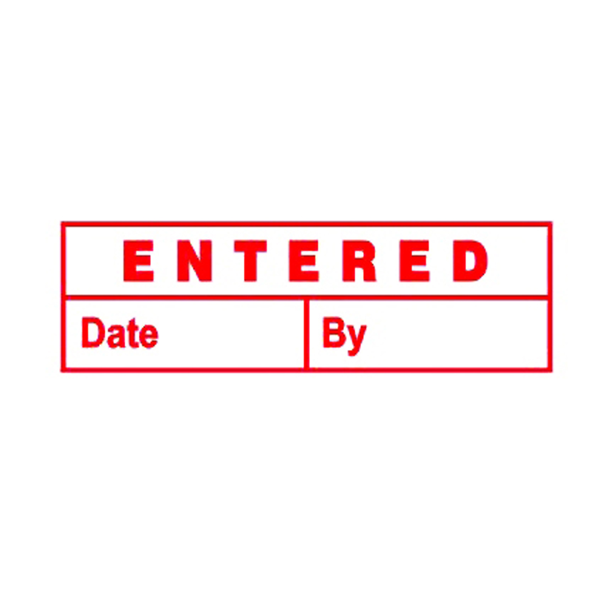 Deskmate Pre-Inked Office Stamp "PAID (DATE & CHEQUE NO.)" RED ...