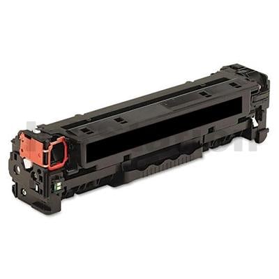 HP CF210X (131X) Compatible Black High Yield Toner Cartridge - 2,400 ...