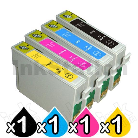 Epson Expression Home XP-410 Ink Cartridges - Ink Station