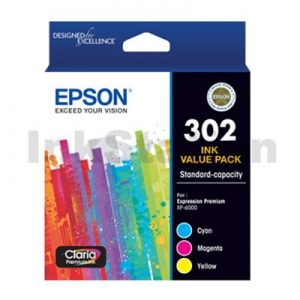 Epson 302, 302XL Ink Cartridges - Ink Station