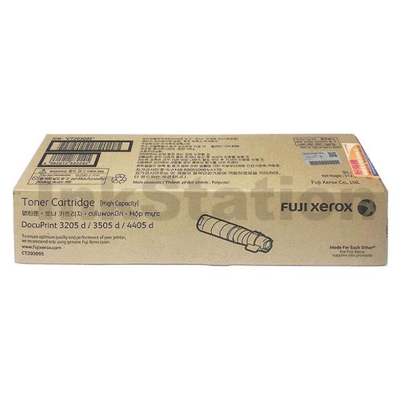Fuji Xerox DocuPrint 3505 d / 4405 d Genuine High Yield Toner Cartridge ...