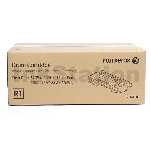 Fuji Xerox DocuPrint 3505 d / 4405 d Genuine Drum Cartridge (CT351168 ...