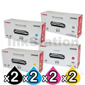 Canon imageCLASS MF8450C Toner Cartridges - Ink Station