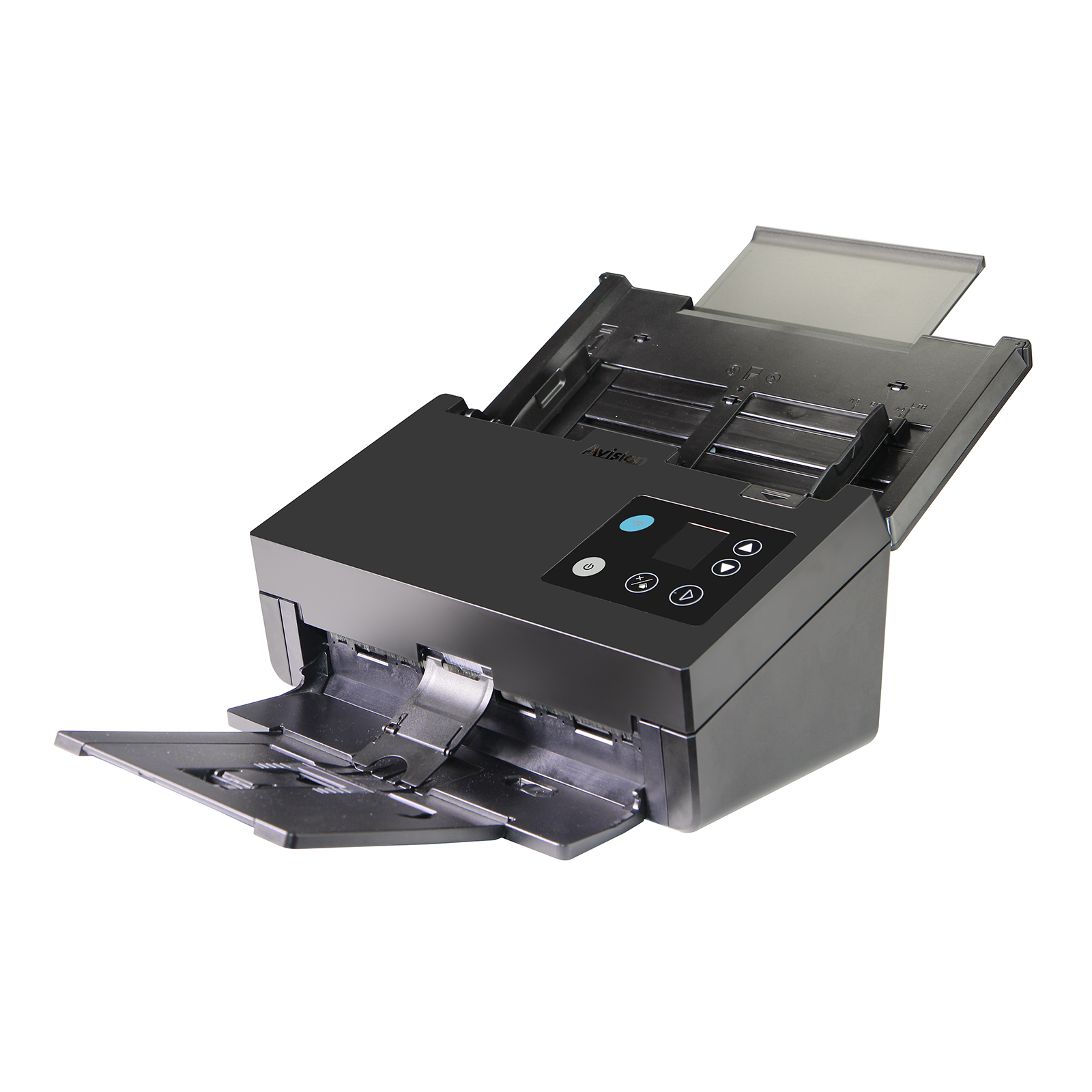Avision AD370N Document Scanner A4 Duplex Card Scanning 70 ppm Fast ...