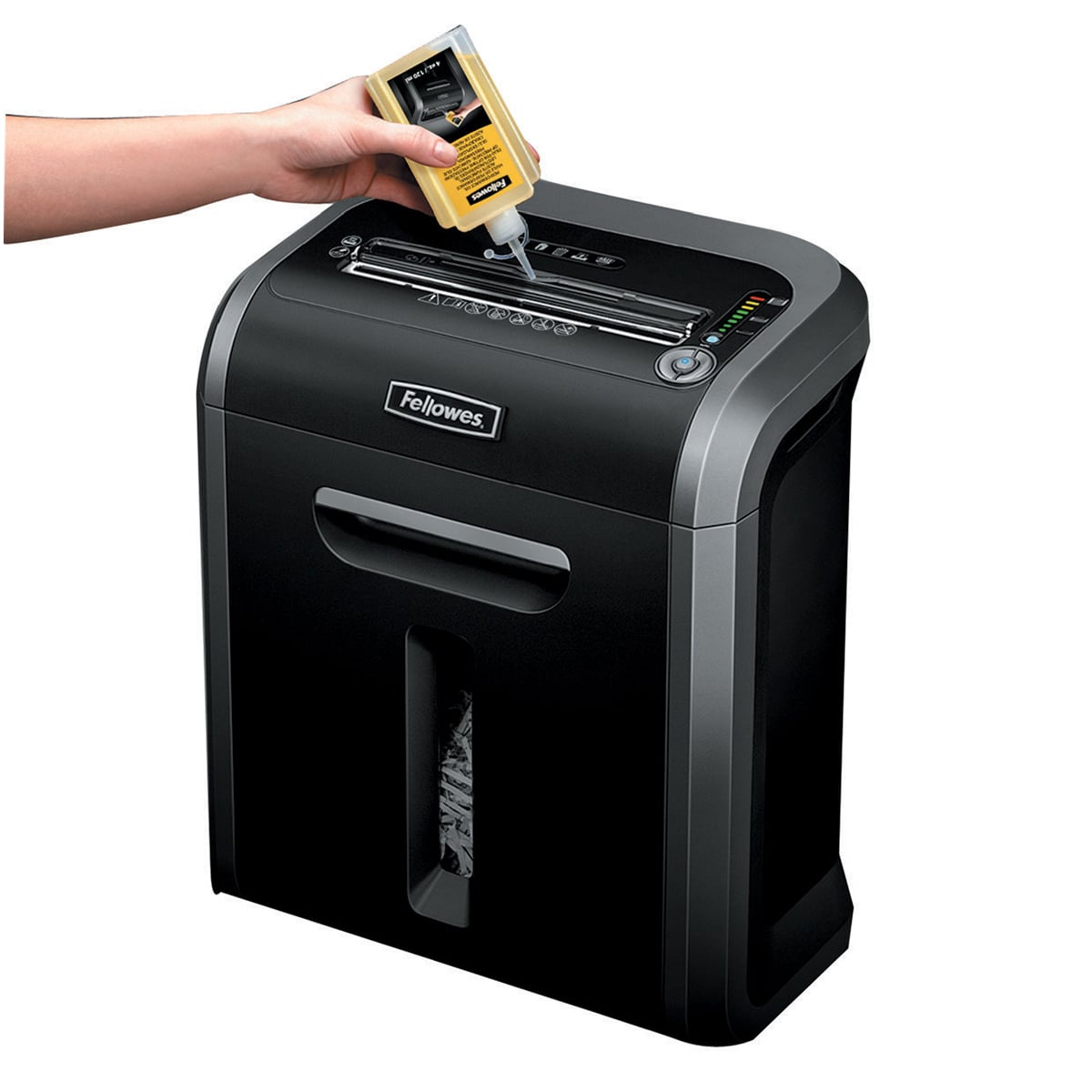 Fellowes 35250 Powershred Shredder Oil & Lubricant 355ml - InkStation