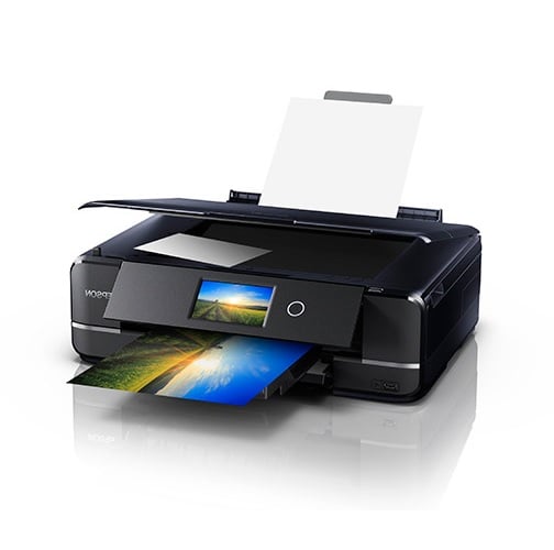 Epson Expression Photo XP-970 Wireless A3 Photo Multifunction Inkjet ...