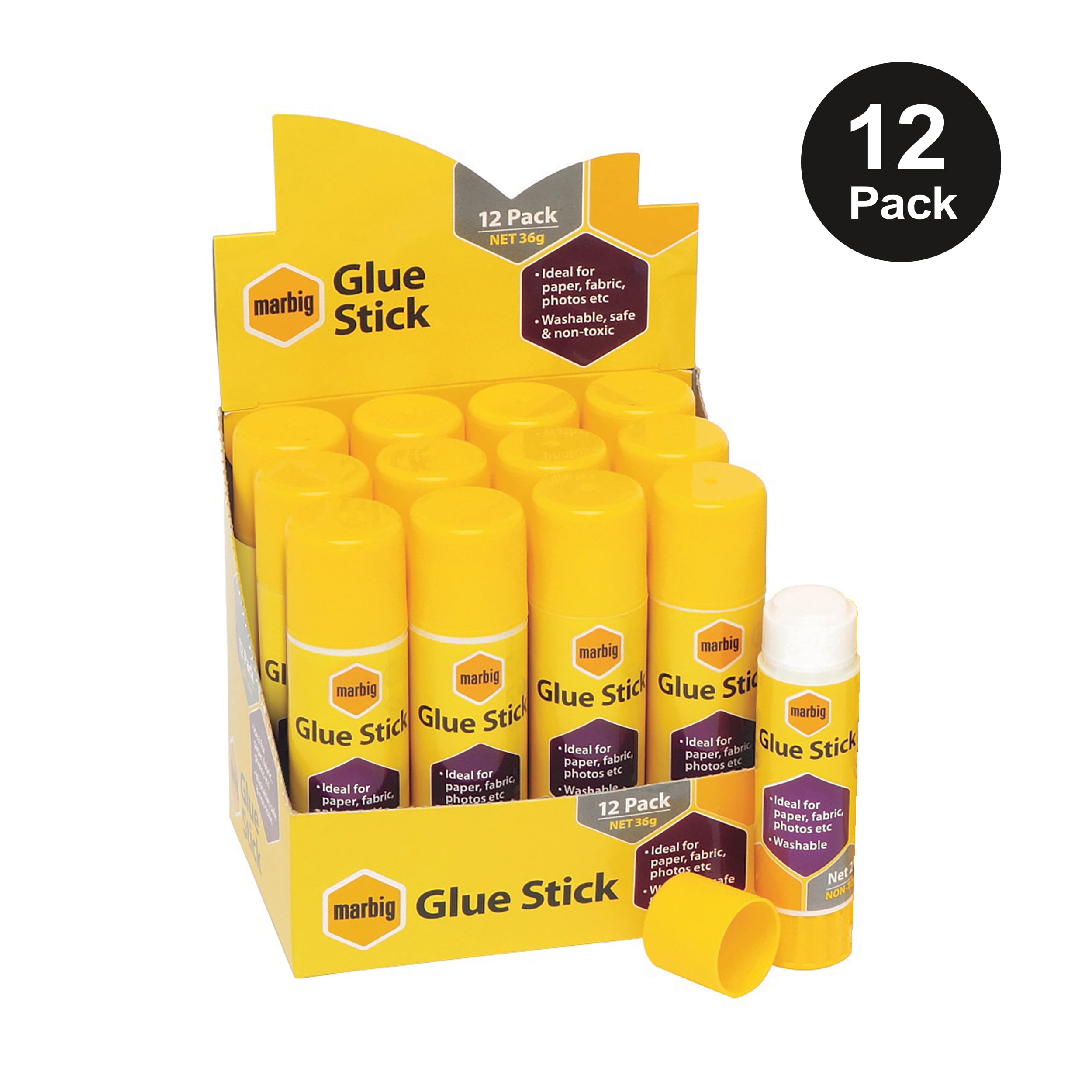 8 Rolls Scotch 502 Crystal Clear Tape 18mm x 33m - InkStation