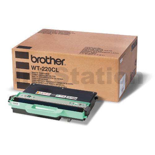 Brother WT-220CL Genuine Waste Bottle - Last up to 50,000 pages - Toner ...