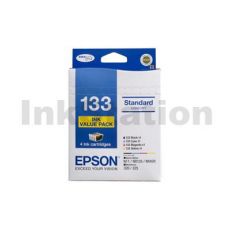 Epson 133 , T1331-T1334 Ink Cartridges - Ink Station