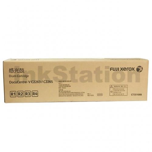 Fuji Xerox Genuine DocuCentre V C2263, C2265 Drum Unit (CT351088 ...