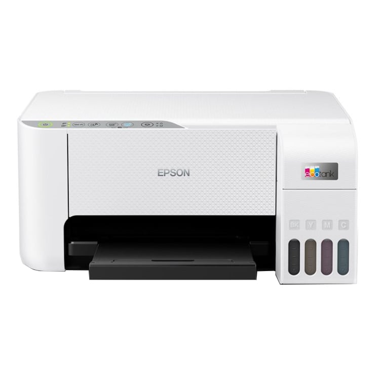 Epson EcoTank ET-2810 Wireless Colour Multifunction A4 Inkjet Printer ...