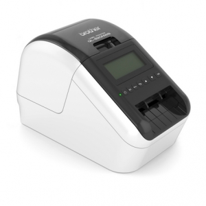 Brother QL-820NWB Label Roll - Ink Station