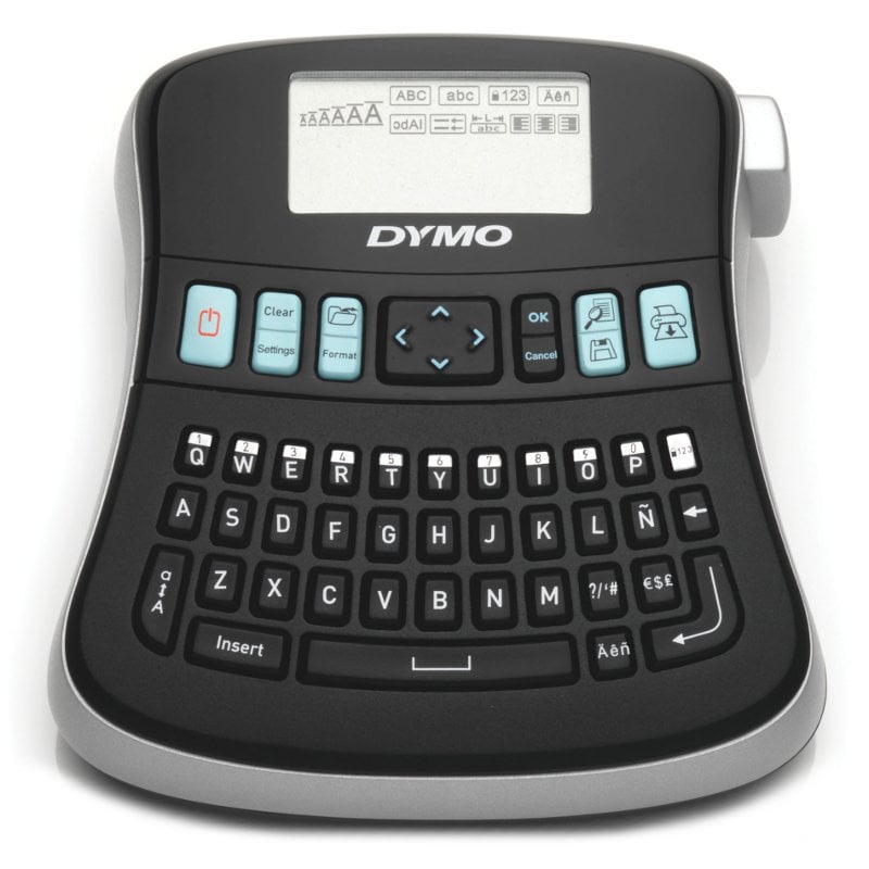 Brother P-Touch PT-D610BT Bluetooth Label Printer - InkStation