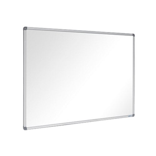 Visionchart Mobile Heavy Duty Porcelain Magnetic Whiteboard - InkStation