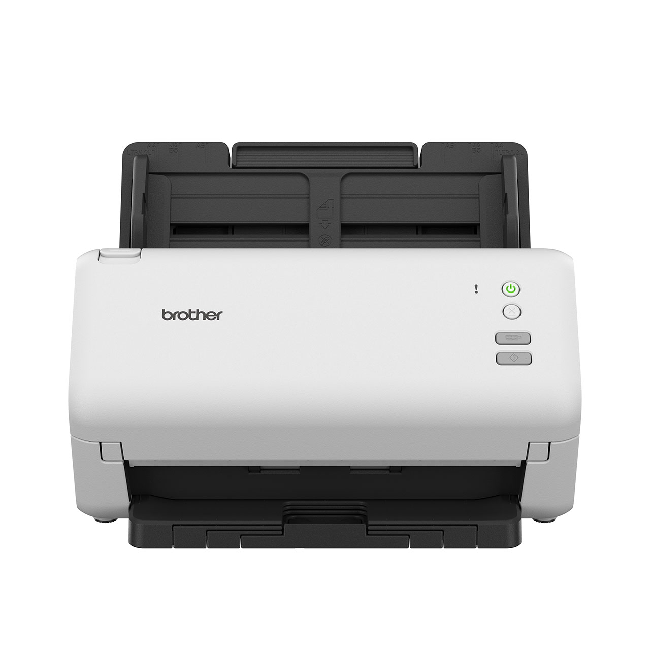 Brother ADS 3100 Desktop Document Scanner A4 Duplex 60 Sheet ADF brother-ads-3100-desktop-document-scanner-a4-duplex-60-sheet-adf