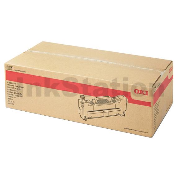 OKI C834 Genuine Black Drum Unit 46857512 - 30,000 pages - Toner Cartridges - Ink Station