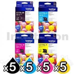 Brother LC-73/ LC-77 LC73/ LC77 Series Ink Cartridges - Ink Station