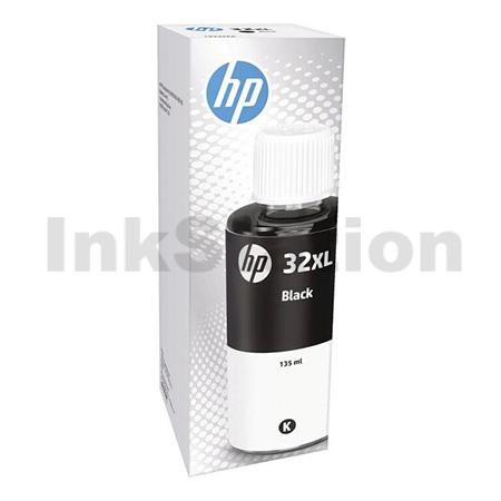 HP 32XL Genuine Black Ink Bottle 1VV24AA - Ink Cartridges - InkStation