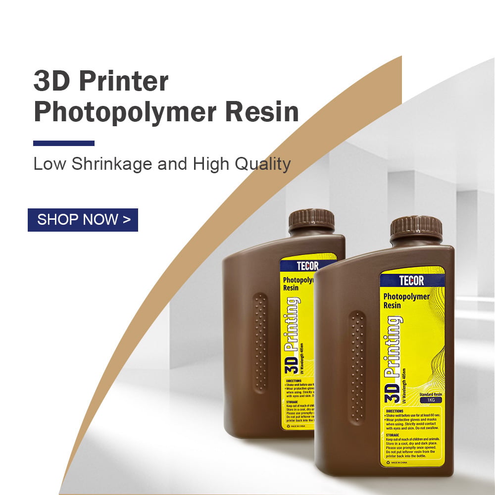 14K Ultra High Precision Standard Resin Rapid Resin for 3D Printing 1KG ...