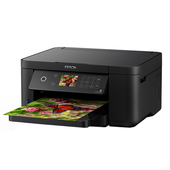 Epson WorkForce Pro WF-4835 Wireless Multifunction A4 Inkjet Printer ...