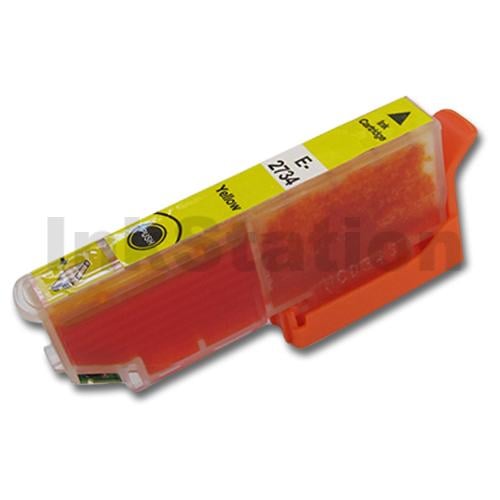 Epson Compatible for 273XL Yellow High Yield Ink Cartridge [C13T275492 ...