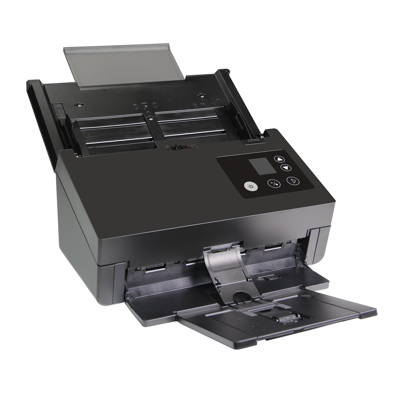 Avision AD370N Document Scanner A4 Duplex Card Scanning 70 ppm Fast ...