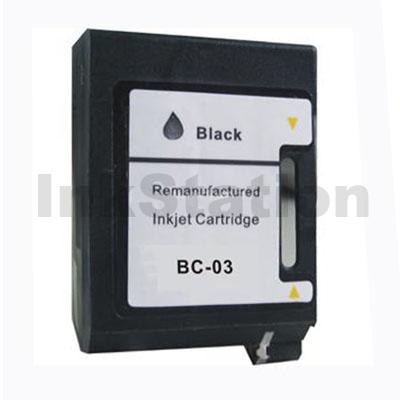 Canon Compatible BC-03 Black Ink Cartridge - Ink Cartridges - InkStation