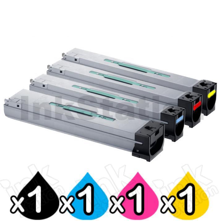 Samsung 4-Pack Compatible MultiXpress SL-X7400/X7500/X7600 [CLT-806S ...
