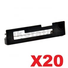 Citizen 10 x IR-91B Black Compatible Ribbon Cartridge - Ribbon ...