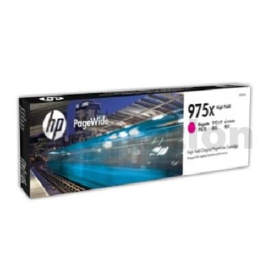HP 975X Genuine Magenta High Yield Inkjet Cartridge L0S03AA - 7,000 ...