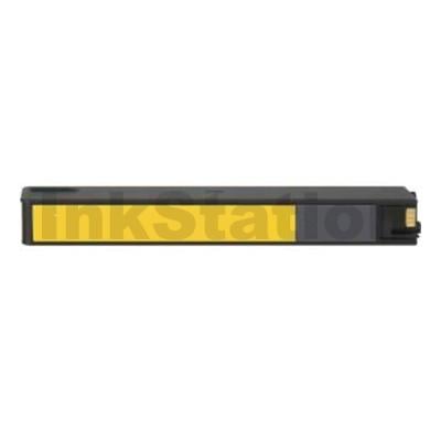 HP 975X Compatible Yellow High Yield Inkjet Cartridge L0S06AA - 7,000 ...