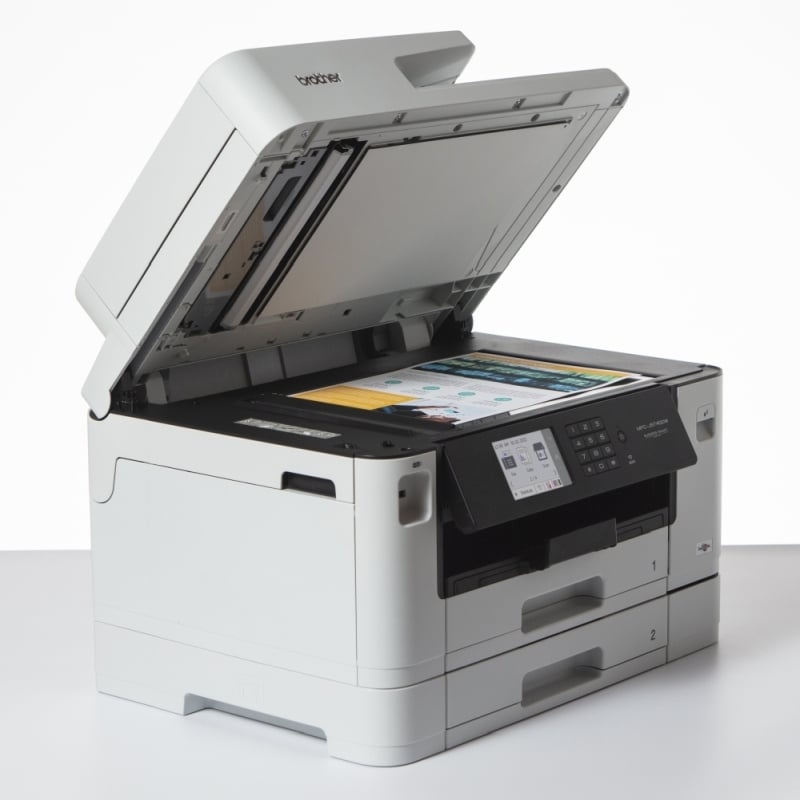 Brother Wireless A3 Professional Multifunction Inkjet Printer MFC-J5740DW