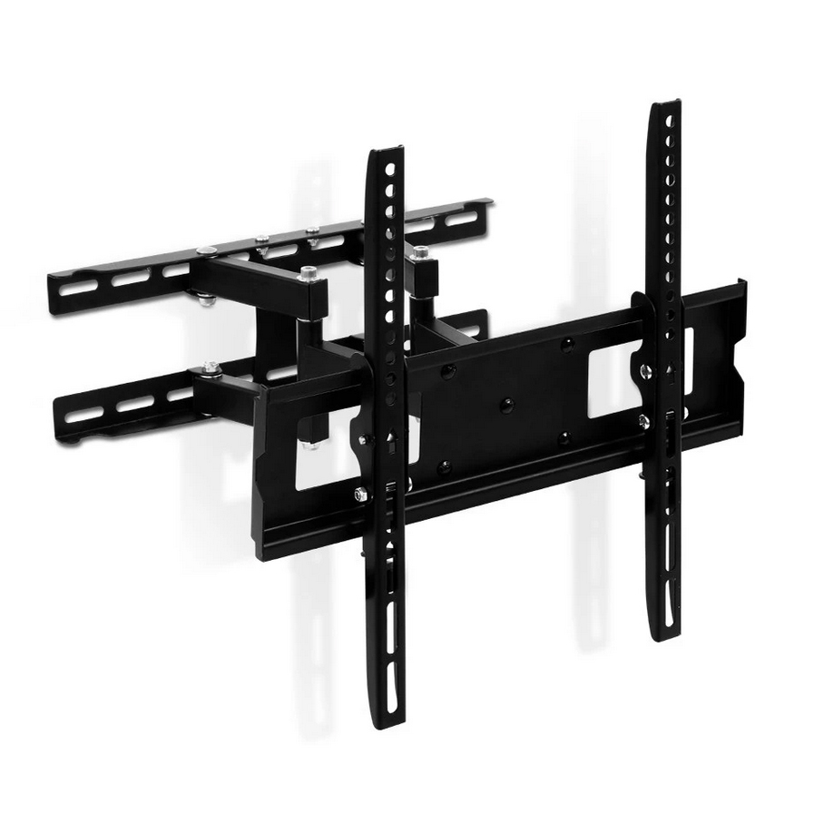 Extendable TV Wall Mount Bracket Full Motion Tilt Swivel for LED LCD 32 ...