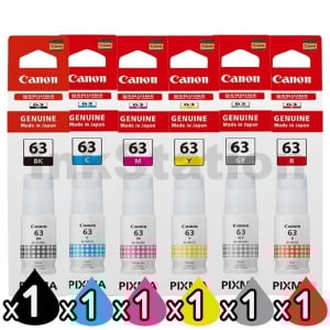 Canon PIXMA G660 Ink Cartridges