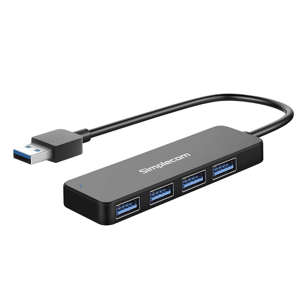Klik USB-C DisplayLink Multi-Port Adapter with Dual HDMI, USB-C Data ...