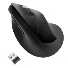 Wireless Keyboard & Mouse Combo 2.4G Black - Ink Station