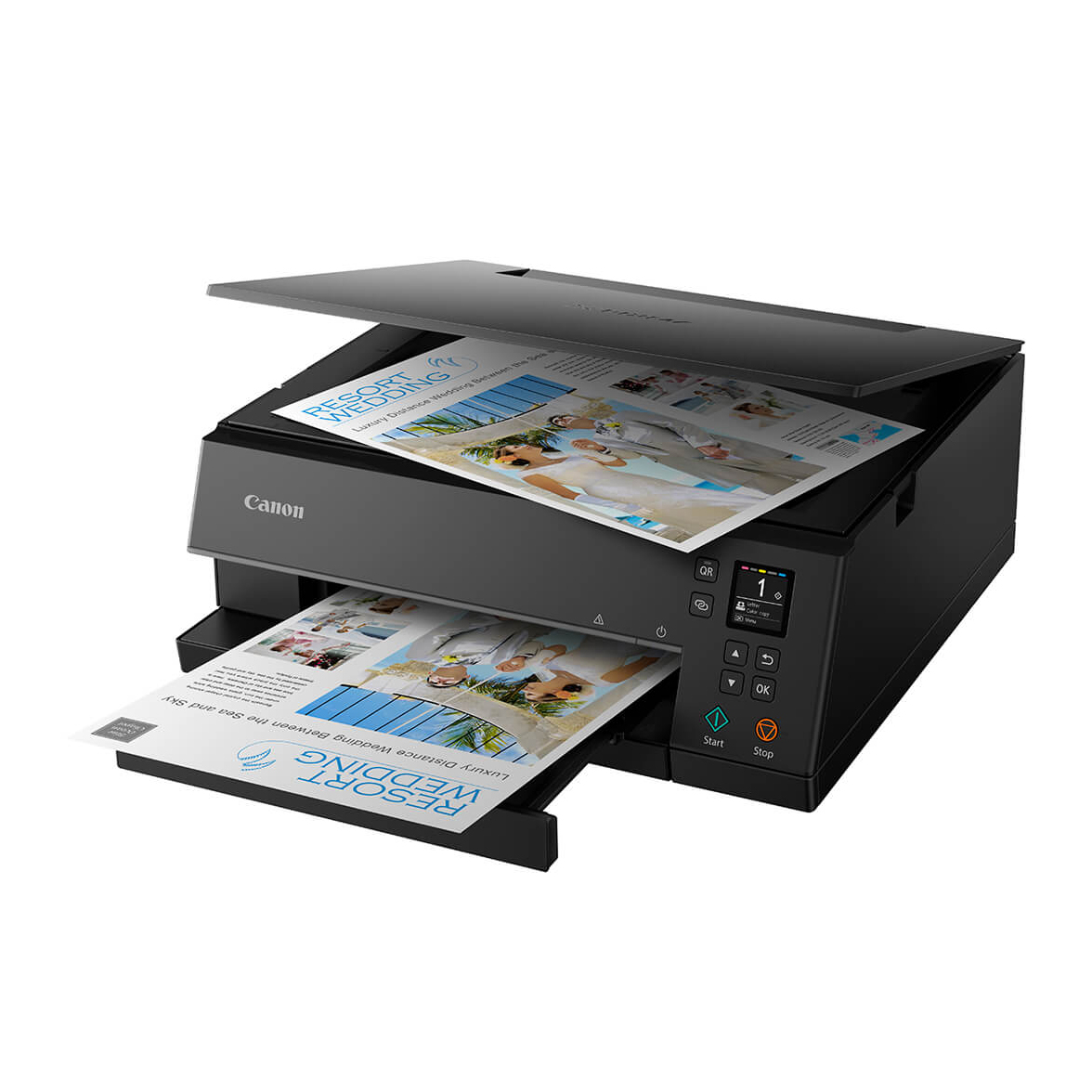 Epson WorkForce WF-7845 Wireless Multifunction A3 Inkjet Printer - Ink ...