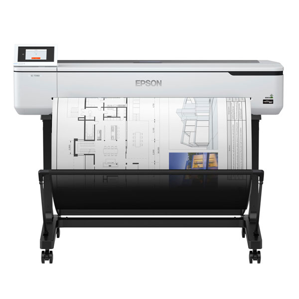 Epson SureColor P706 A3+ Fine Art Inkjet Printer - Ink Station