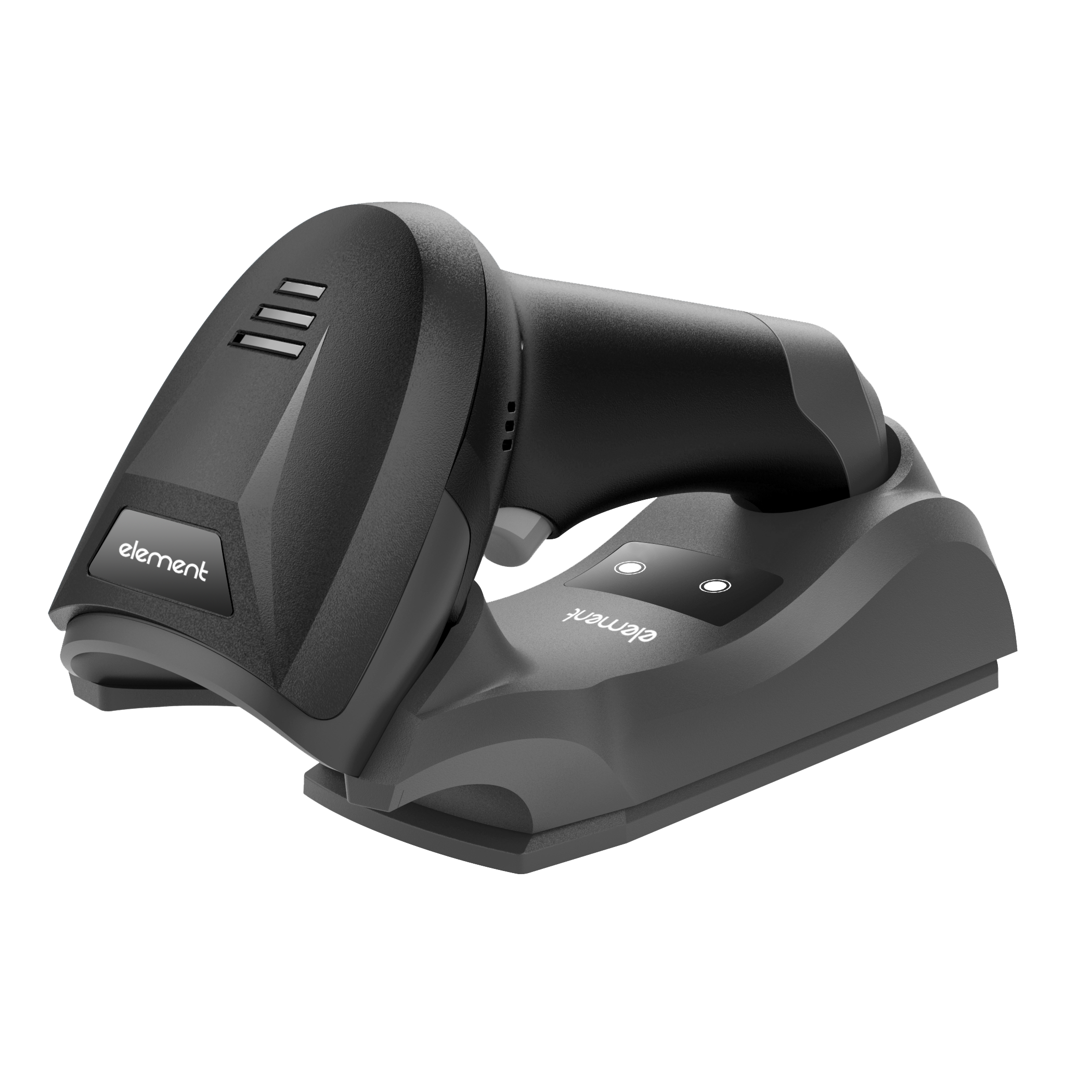 Zebra DS2208-SR Barcode Scanner Kit for 1D Barcodes and 2D QR Codes ...