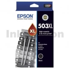 Epson 4 Pack 503XL Genuine High Yield Inkjet Cartridge Combo C13T09R192 ...
